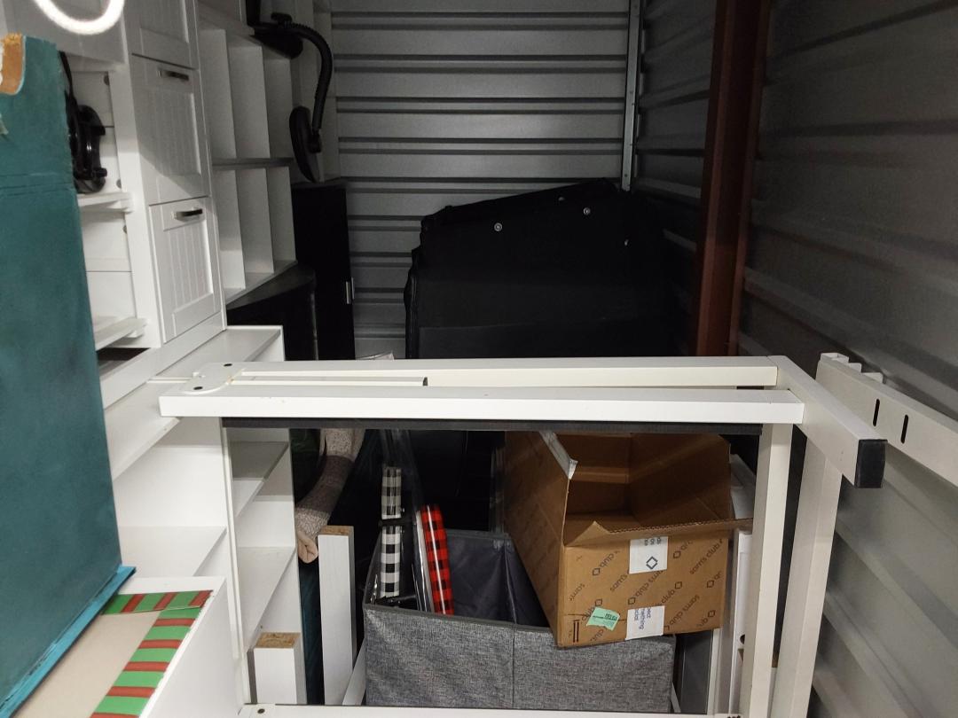 Storage Unit Auction in Waco, TX at SpareBox Storage 0056 ends on 21st ...