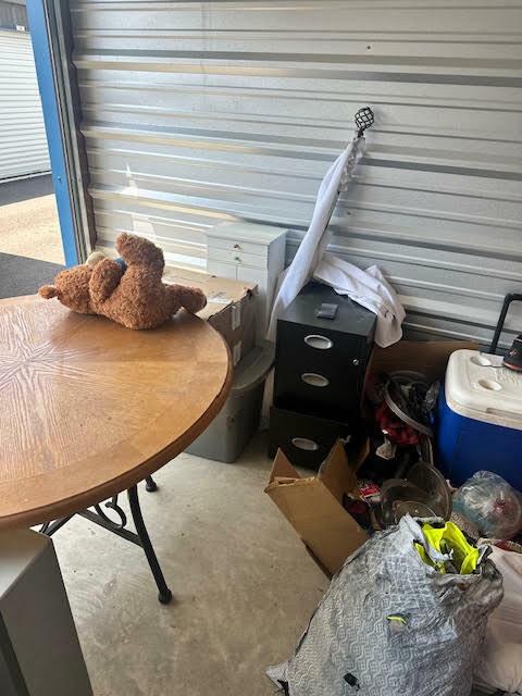Storage Unit Auction in Rainbow City, AL at Smart Moves Storage - Julie Street Location ends on ...