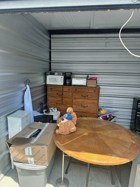 Storage Unit Auction in Rainbow City, AL at Smart Moves Storage - Julie Street Location ends on ...