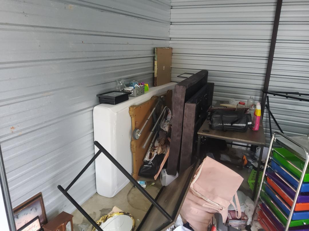 Storage Unit Auction in Rogers, AR at SpareBox Storage 0099 ends on ...