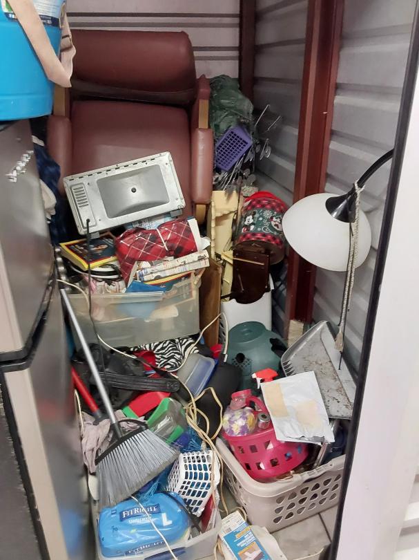 Storage Unit Auction in Waco, TX at SpareBox Storage 0051 ends on 21st ...