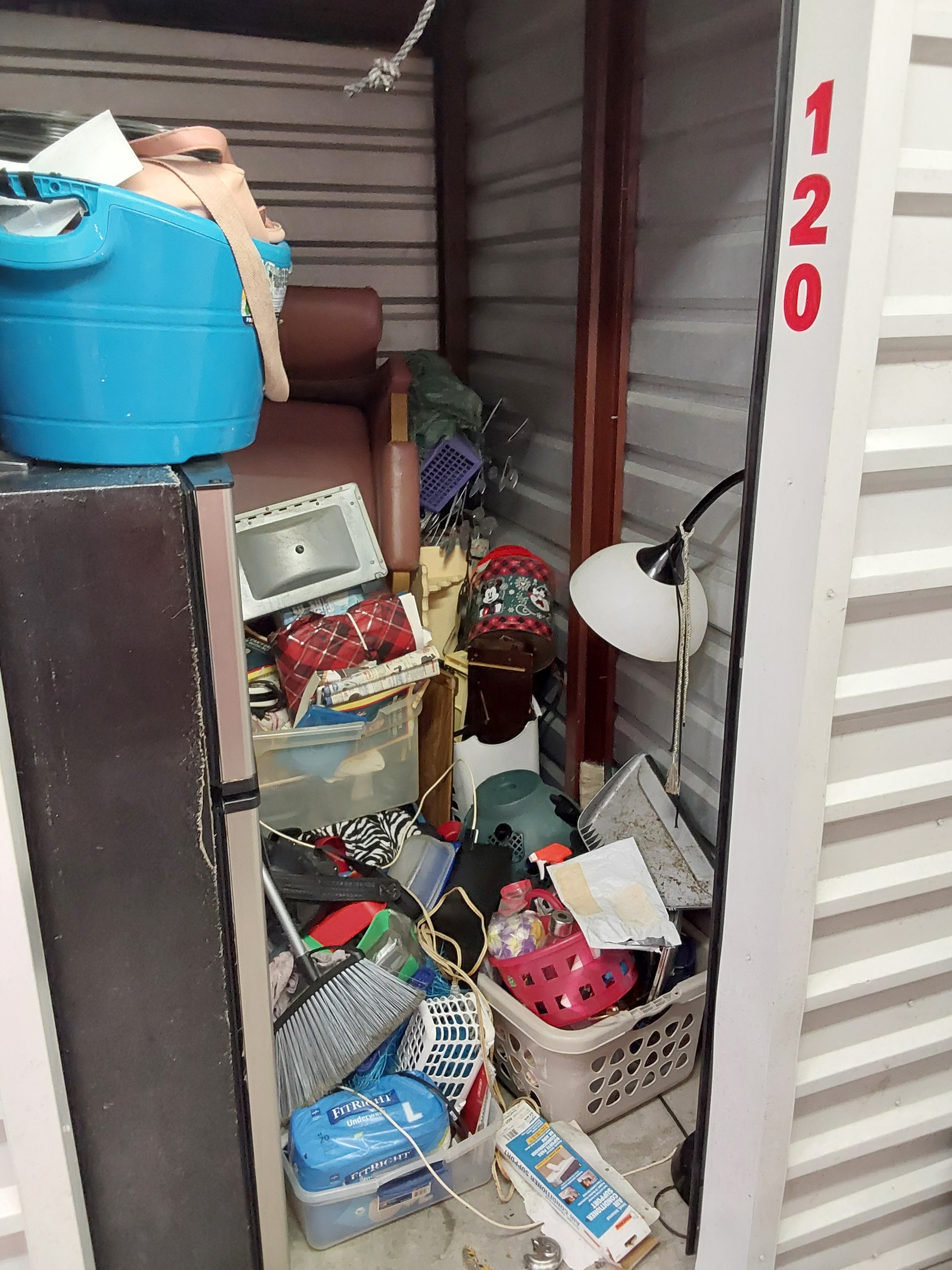 Storage Unit Auction in Waco, TX at SpareBox Storage 0051 ends on 21st ...