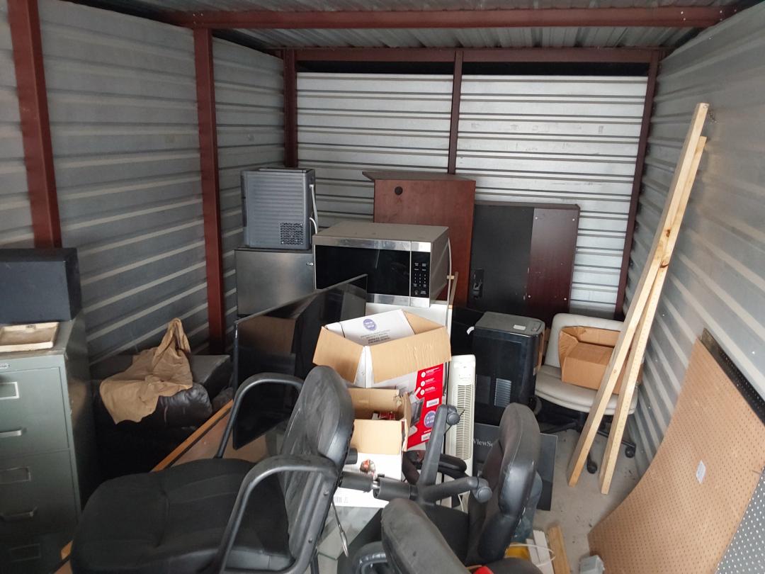 Storage Unit Auction in Waco, TX at SpareBox Storage 0051 ends on 21st ...