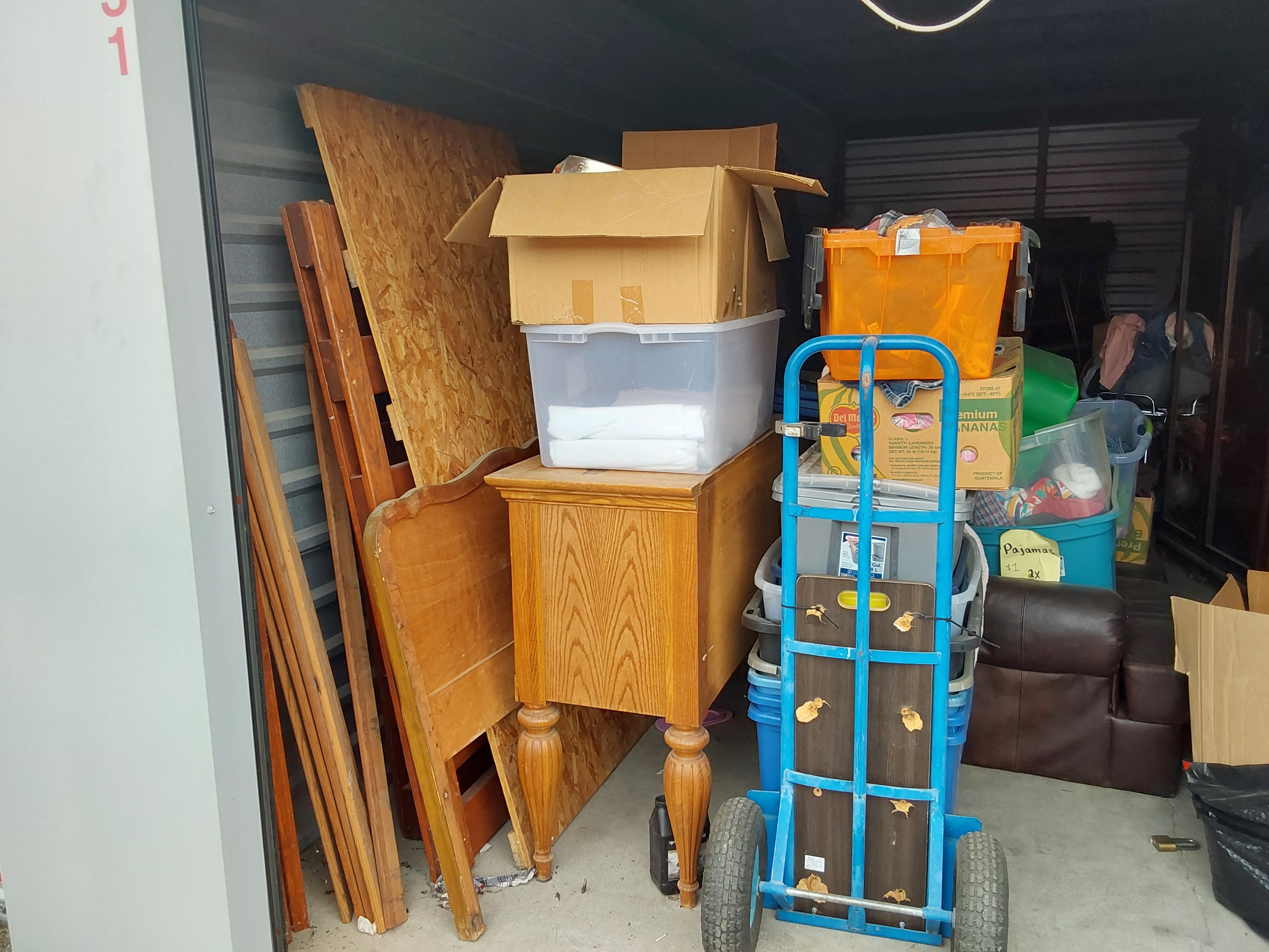 Storage Unit Auction in Waco, TX at SpareBox Storage 0051 ends on 21st ...