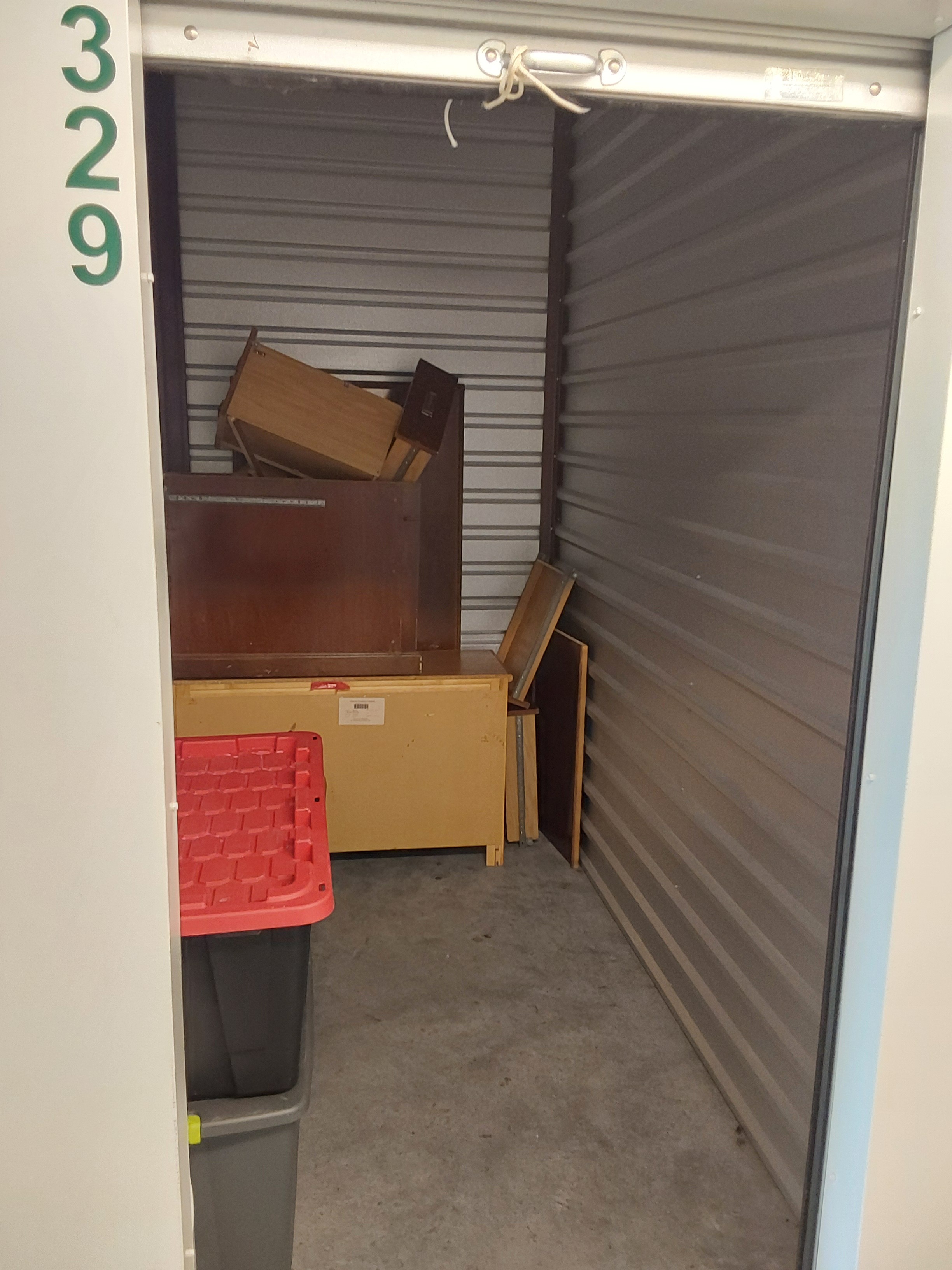 Storage Unit Auction in Waco, TX at SpareBox Storage 0053 ends on 21st ...