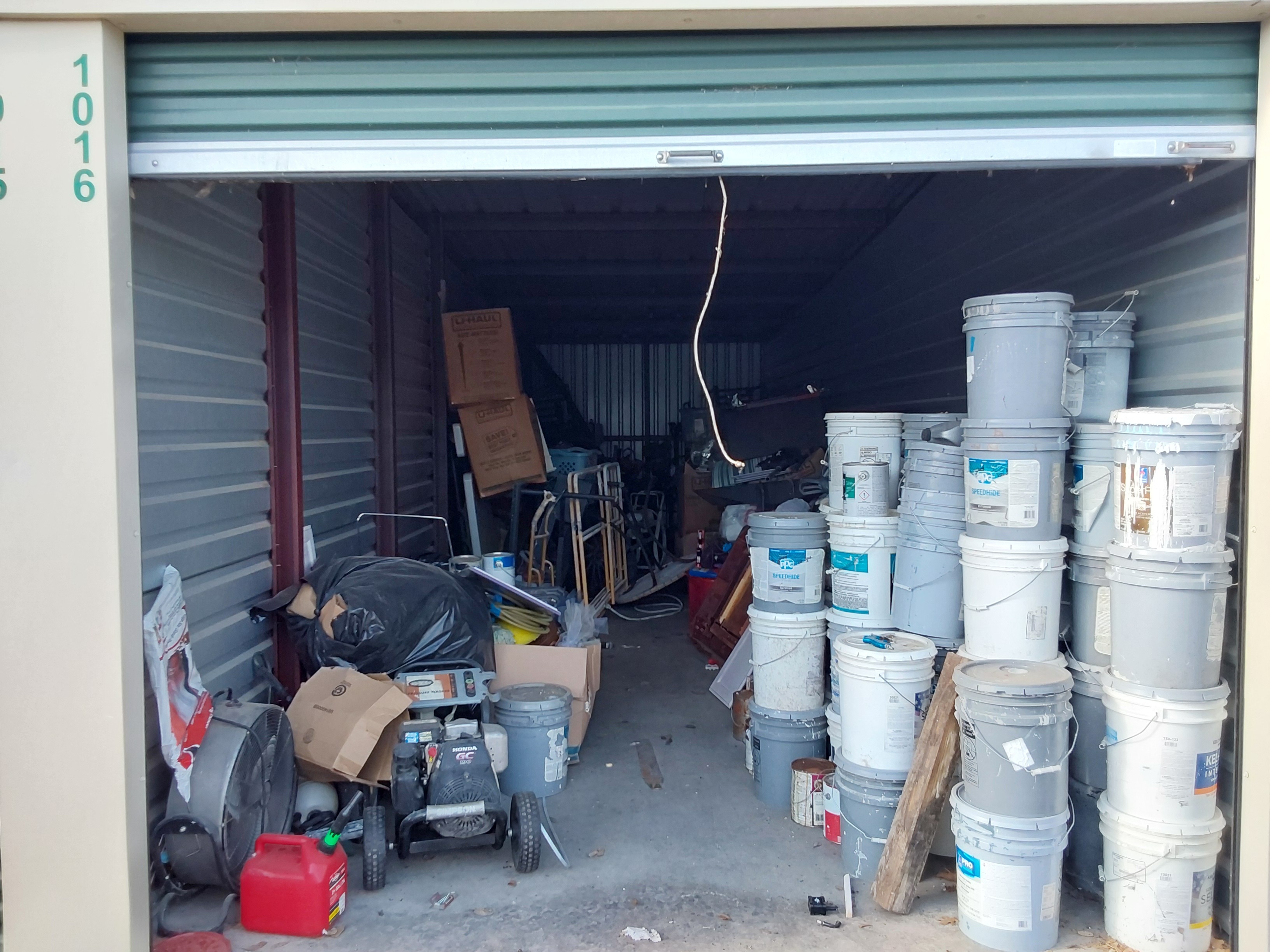 Storage Unit Auction in Waco, TX at SpareBox Storage 0053 ends on 21st ...