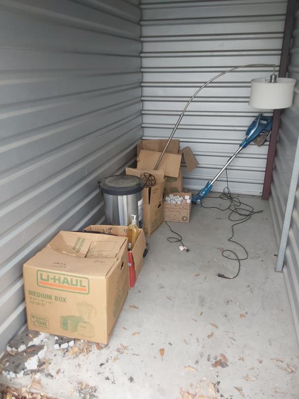 Storage Unit Auction in Waco, TX at SpareBox Storage 0054 ends on 21st ...