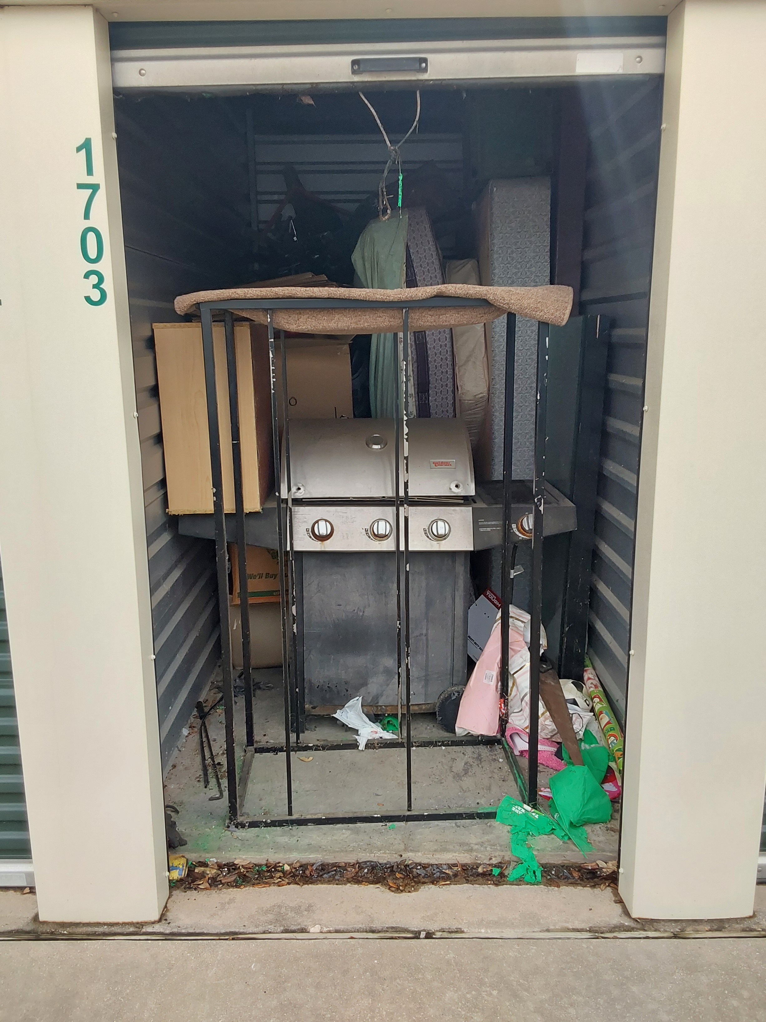 Storage Unit Auction in Waco, TX at SpareBox Storage 0054 ends on 21st ...