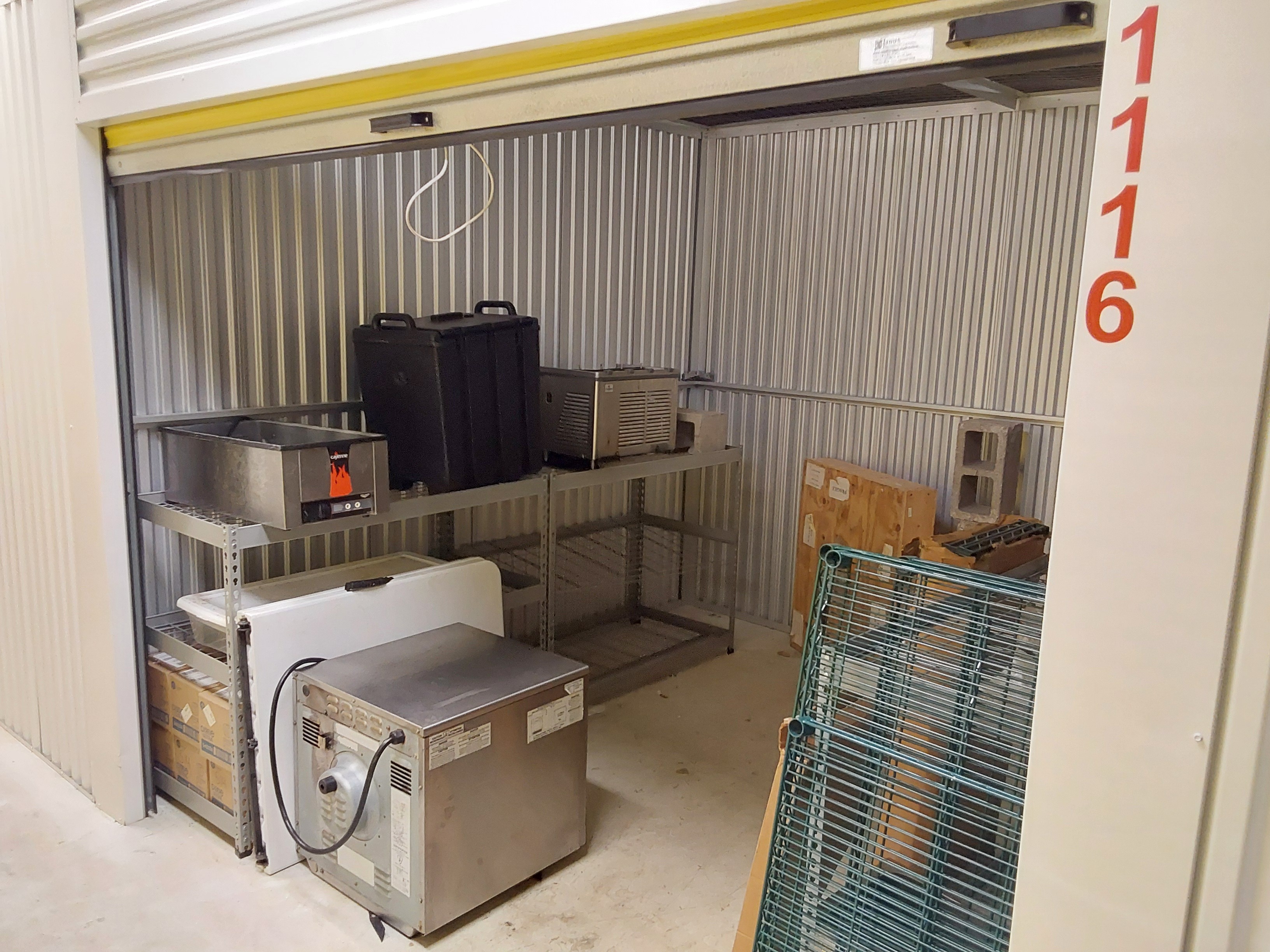 Storage Unit Auction in Waco, TX at SpareBox Storage 0055 ends on 21st ...