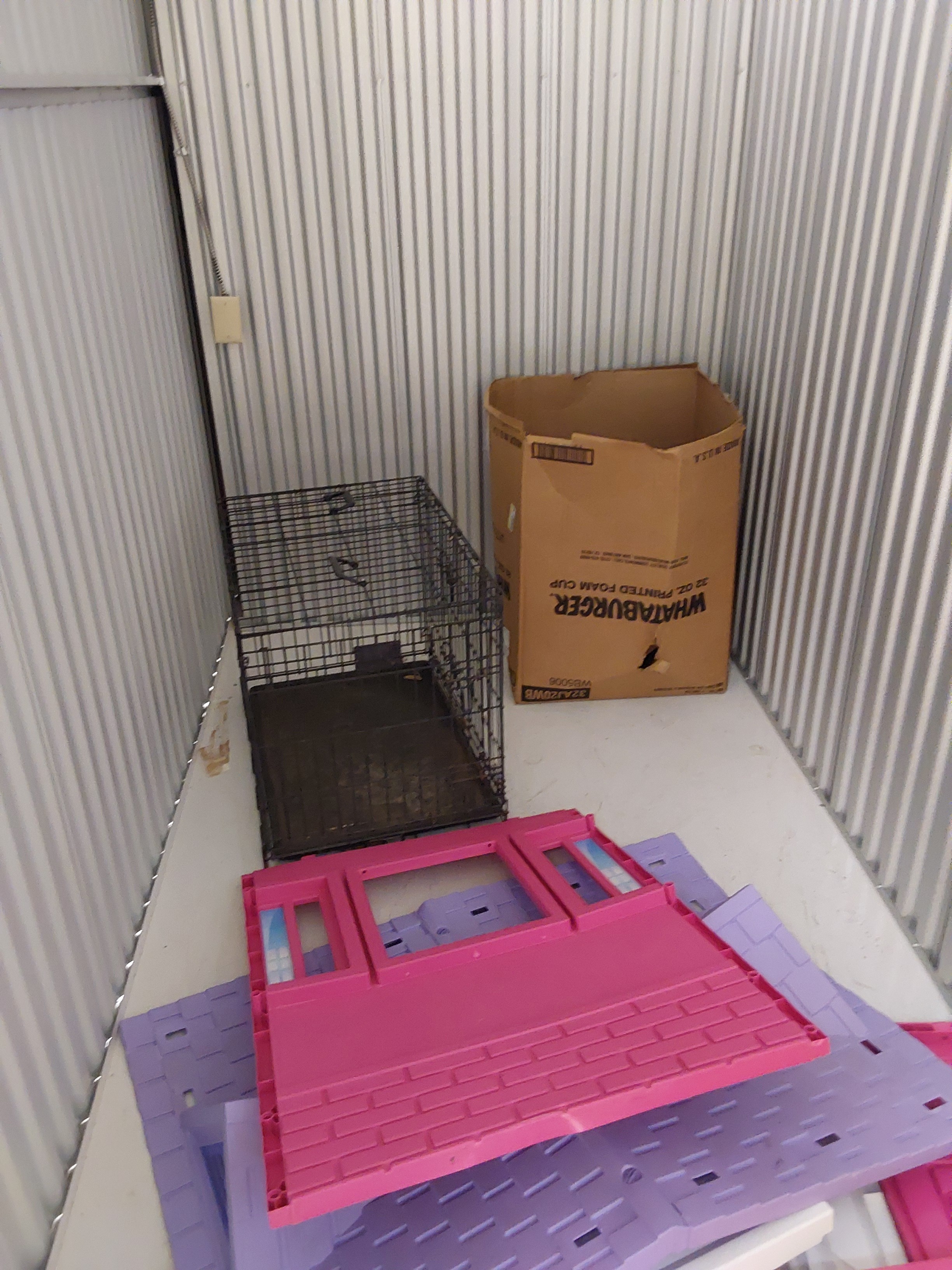 Storage Unit Auction in Waco, TX at SpareBox Storage 0055 ends on 21st ...