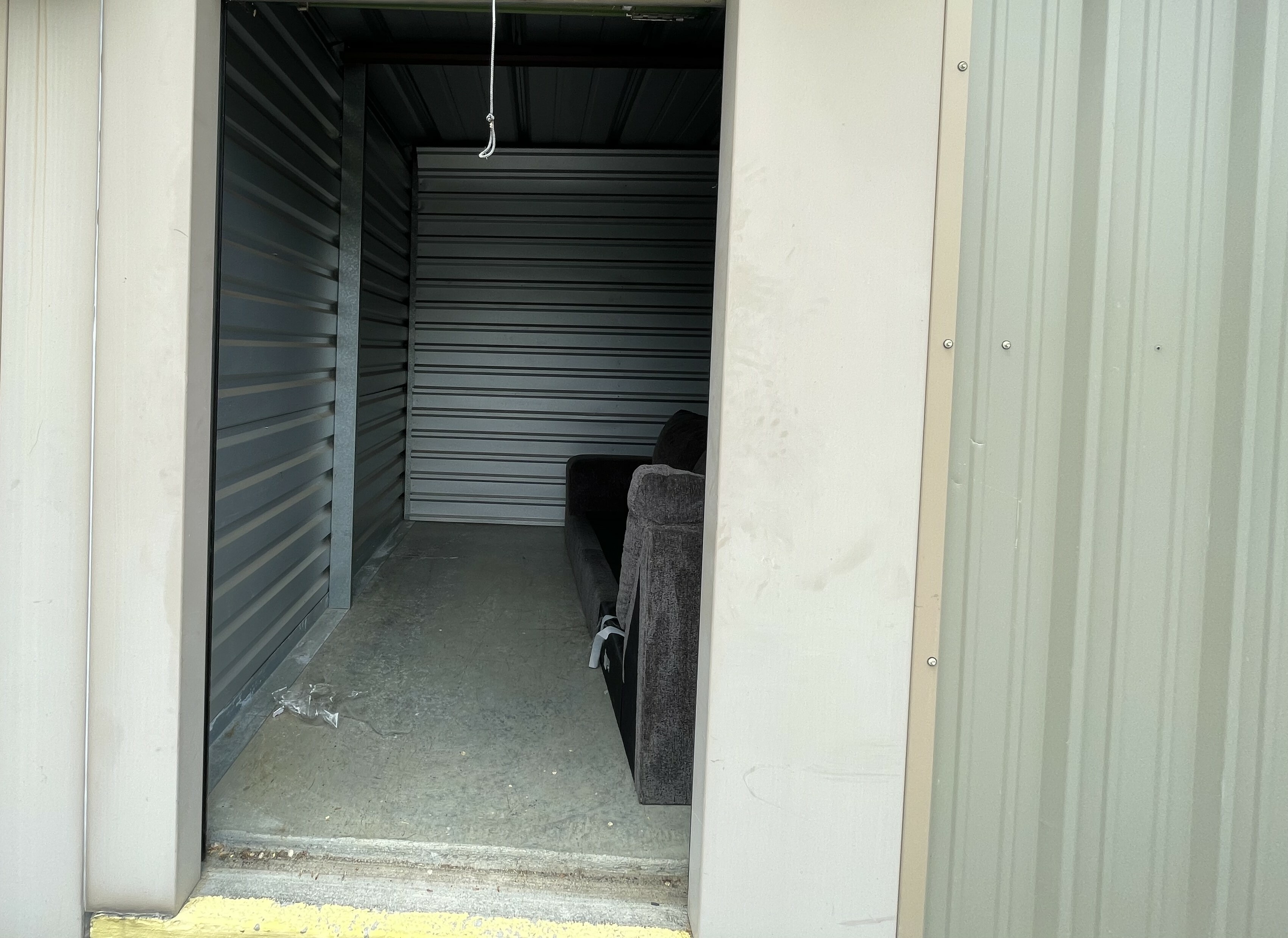 Storage Unit Auction in Roanoke, VA at AAAA Self Storage - BR ends on ...