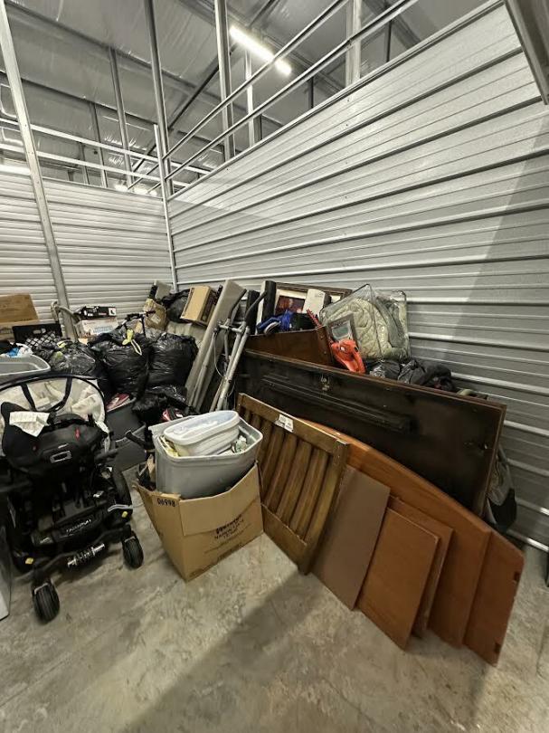 Storage Unit Auction in Gulfport, MS at 24 Hour Storage - Seaway Rd ...