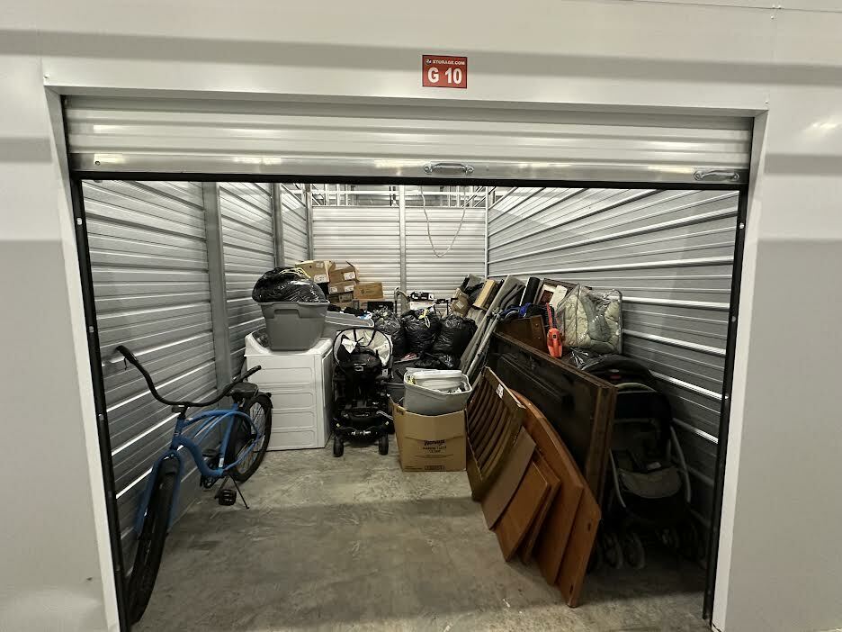 Storage Unit Auction in Gulfport, MS at 24 Hour Storage - Seaway Rd ...