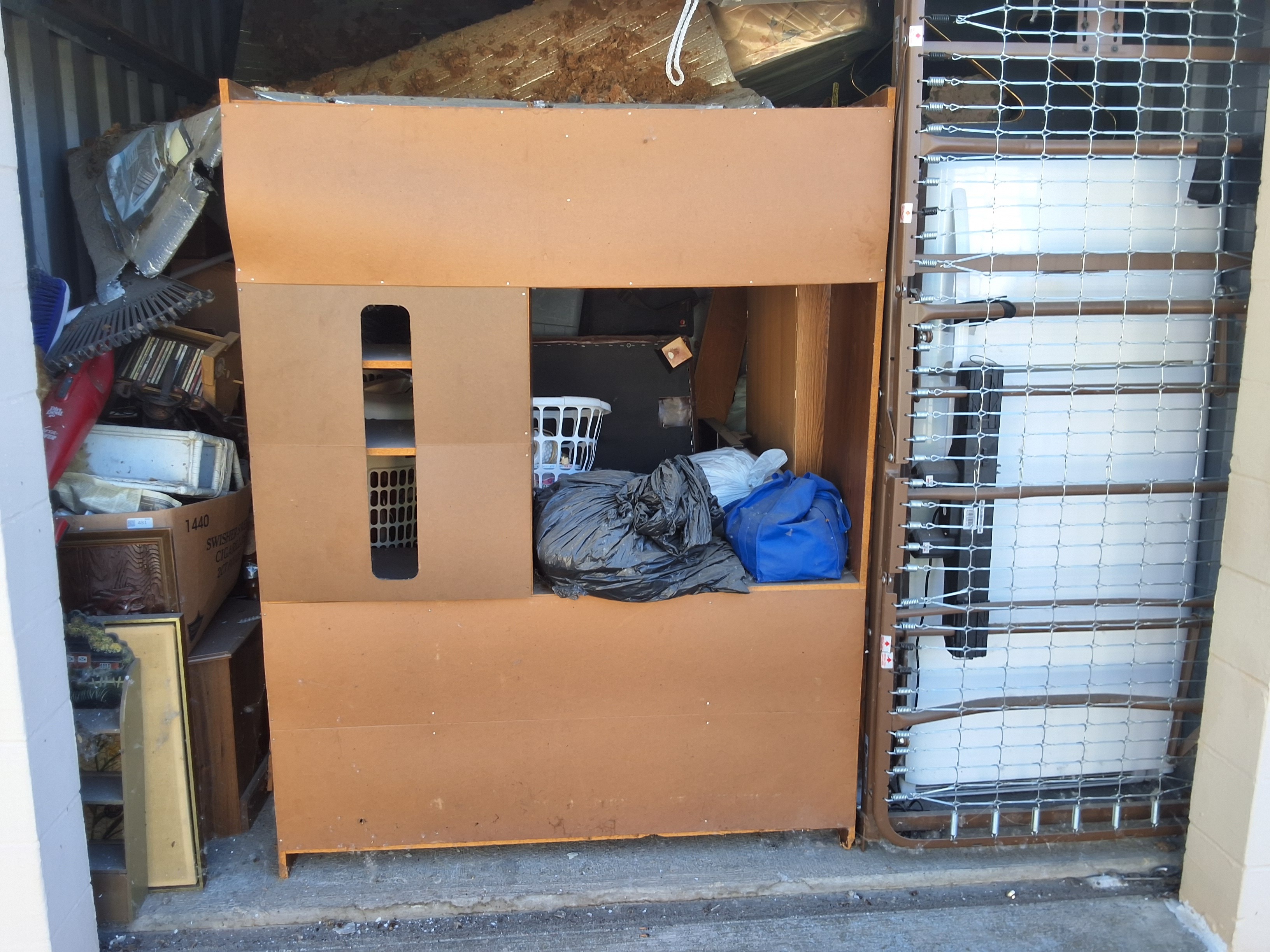 Storage Unit Auction in Toledo, OH at SpareBox Storage 0083 ends on ...