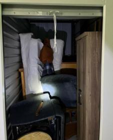 Storage Auction in Bennington, VT at 033 All Purpose Storage ...