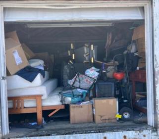 Storage Auction in Bennington, VT at 033 All Purpose Storage ...