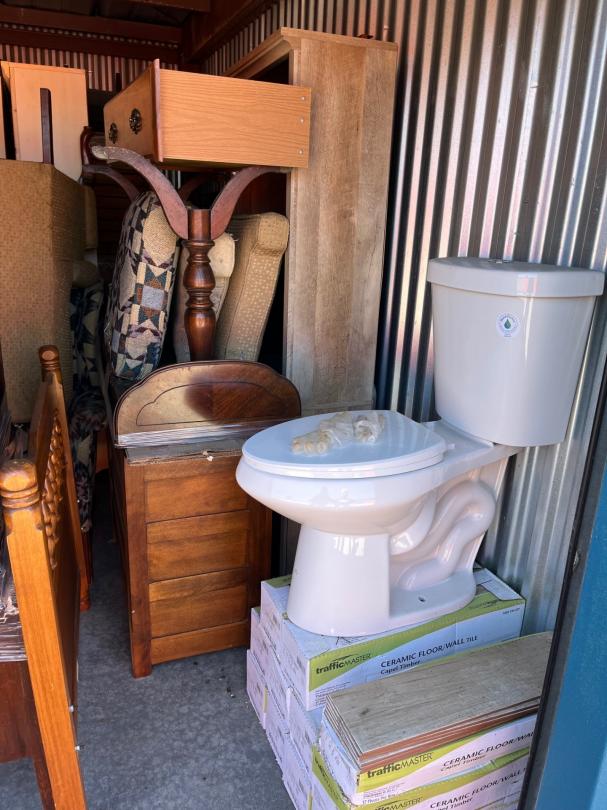 Storage Unit Auction in Bennington , VT at 098-All Purpose Storage ...