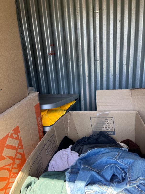 Storage Unit Auction in Bennington , VT at 098-All Purpose Storage ...