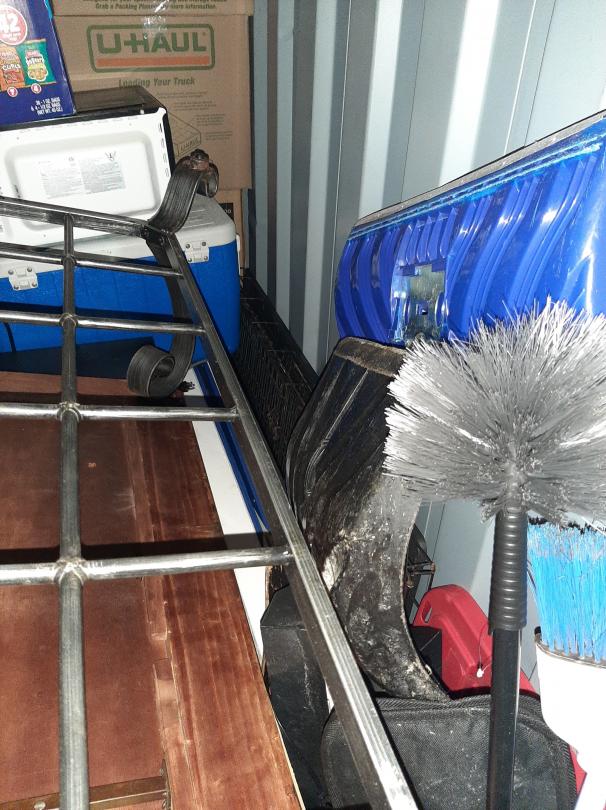 Storage Unit Auction in Toms River, NJ at The Storage Mall - Toms River ...