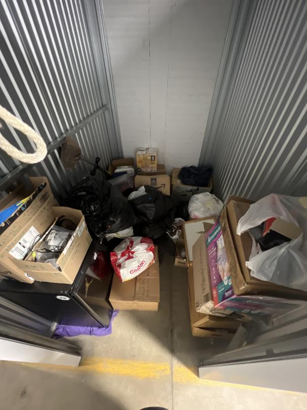 Storage Unit Auction in Toledo, OH at One Stop Toledo ends on 2nd June ...