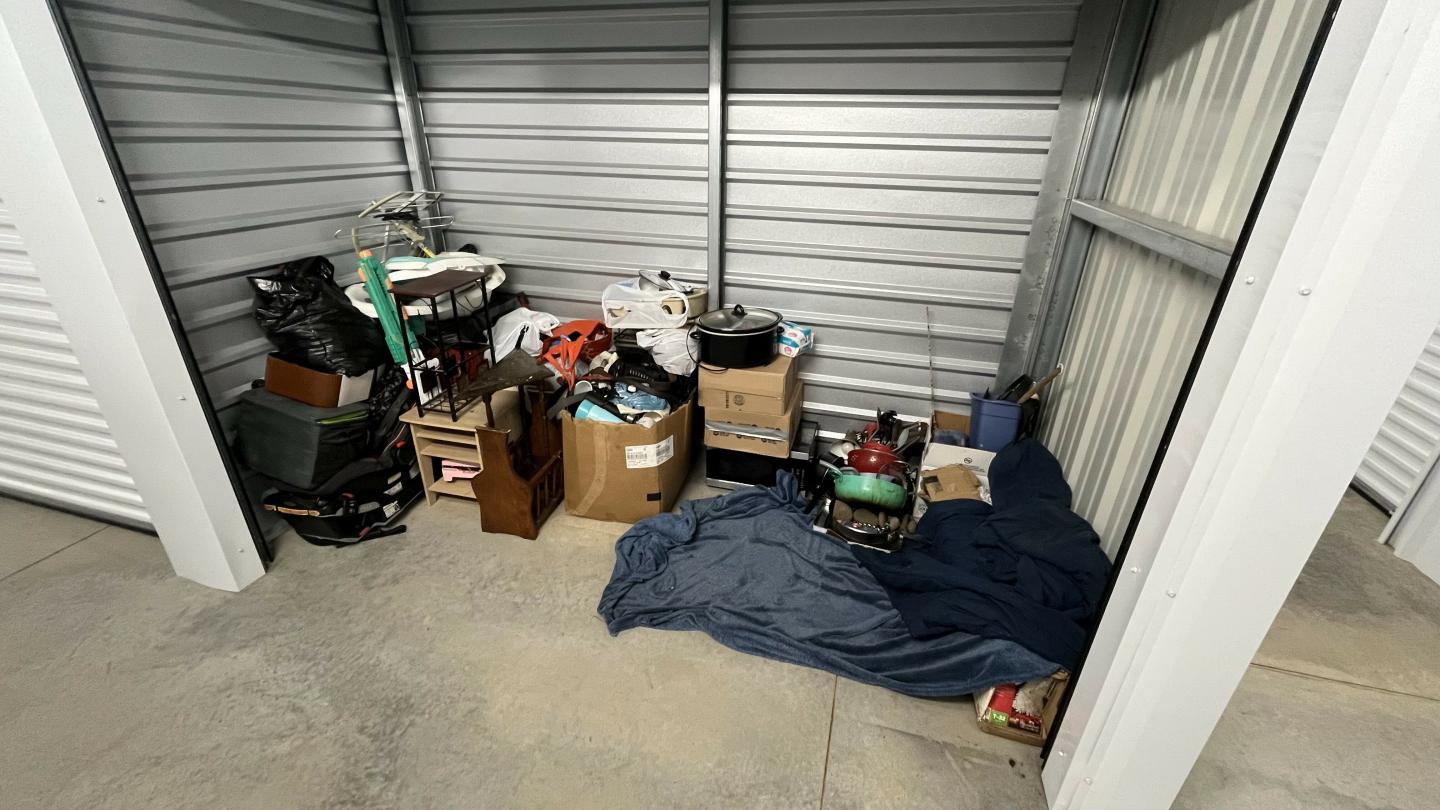 Storage Unit Auction in Gallipolis, OH at Rhino Self Storage ...