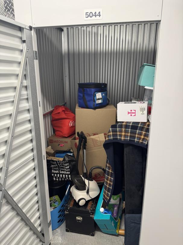 Storage Unit Auction in Lyndhurst, NJ at Columbia Self Storage ...