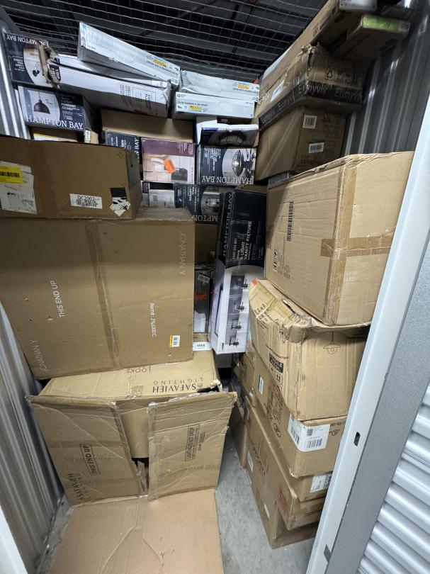 Storage Unit Auction in Elizabeth, NJ at Safeguard Self Storage ...