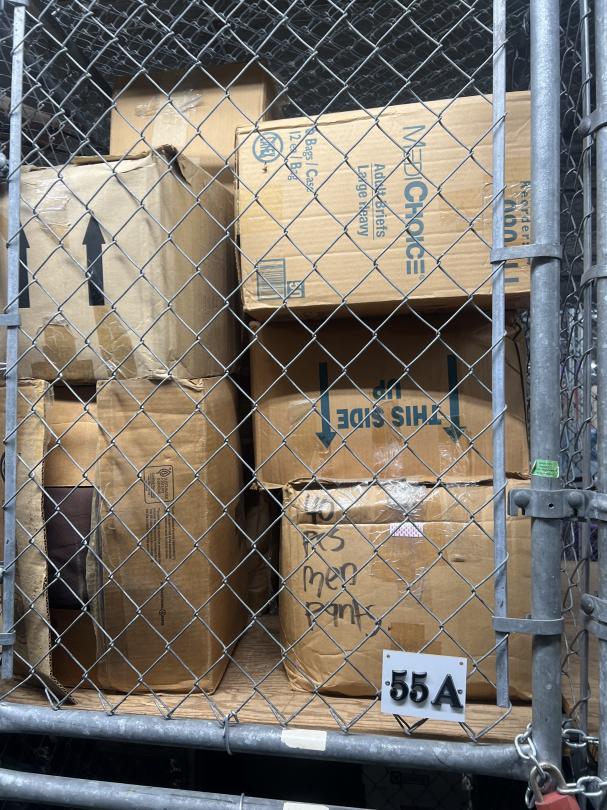 Storage Unit Auction in Miami, FL at North Miami Mini Stor-It ends on ...