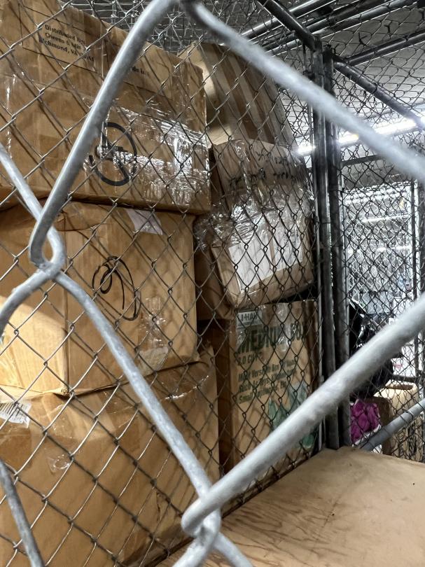 Storage Unit Auction in Miami, FL at North Miami Mini Stor-It ends on ...