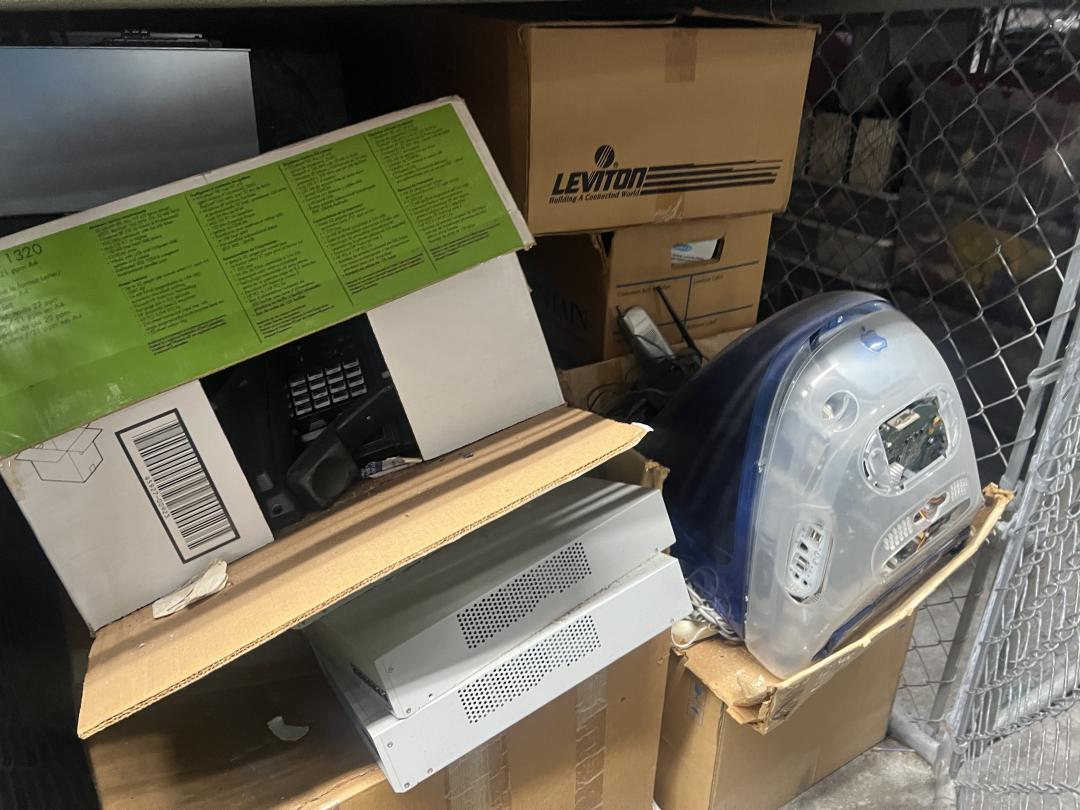 Storage Unit Auction in Miami, FL at North Miami Mini Stor-It ends on ...