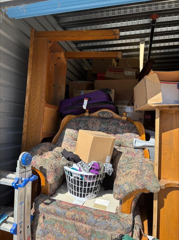 Storage Unit Auction in Fargo, ND at Self Storage Solutions - Fargo ...