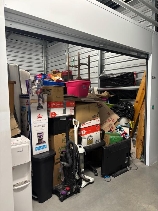 Storage Unit Auction in Fargo, ND at Self Storage Solutions - Fargo ...