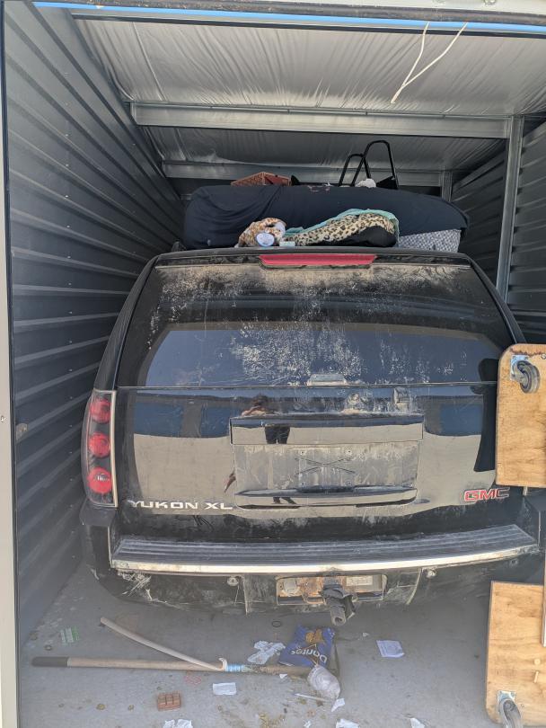 Storage Unit Auction in Moorhead, MN at Self Storage Solutions ...