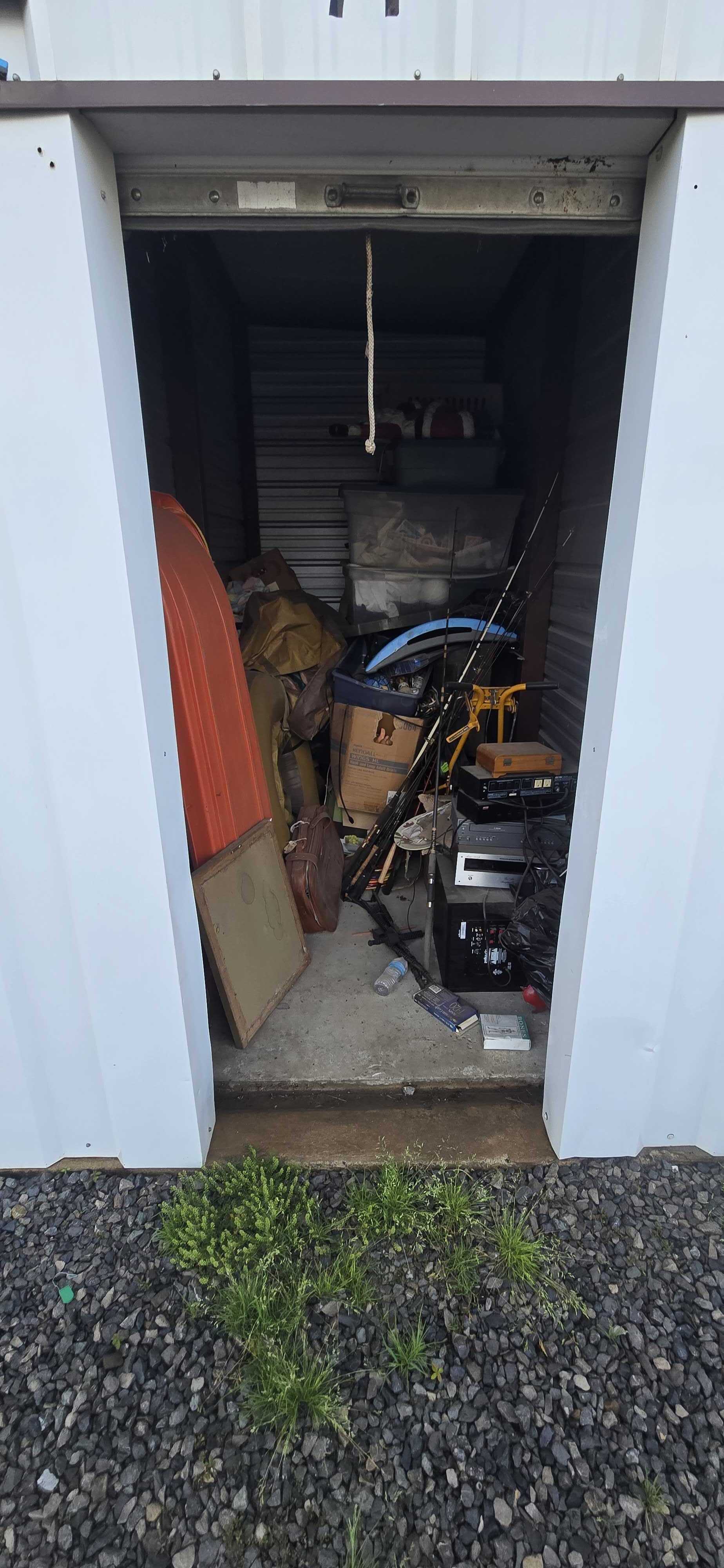 Storage Unit Auction in McAlester, OK at Click Storage McAlester ends ...