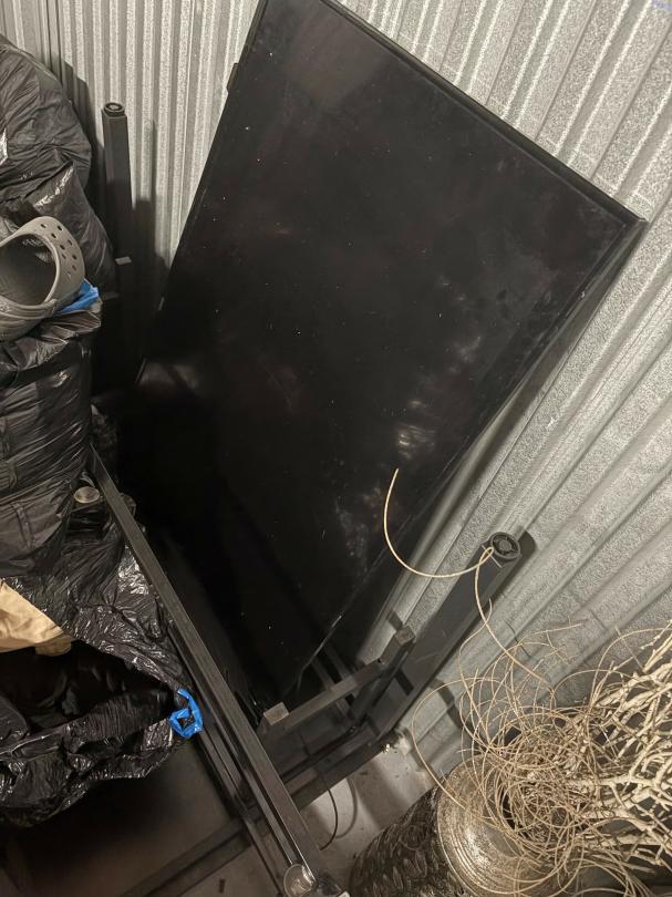 Storage Unit Auction in Hammond , LA at Creekside Self Storage ends on 29th May, 2025 10:00 AM