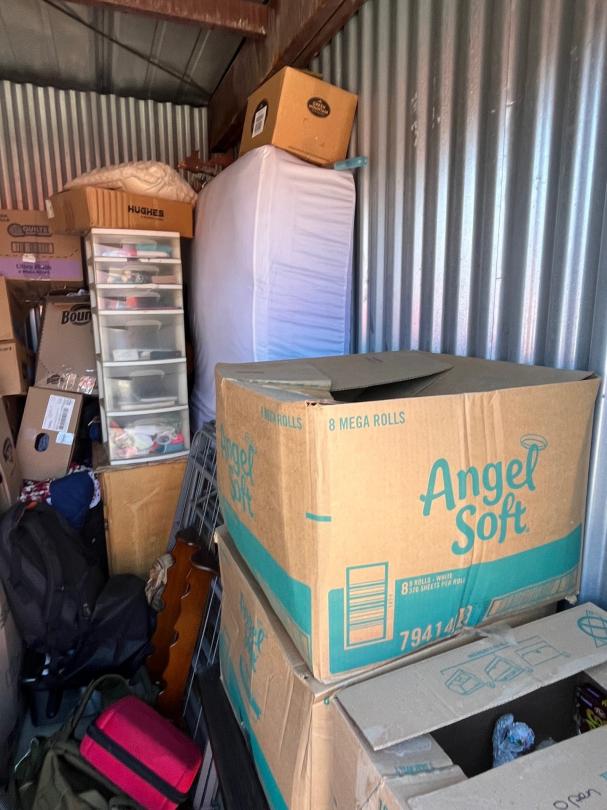 Storage Unit Auction in Bennington , VT at 098-All Purpose Storage ...