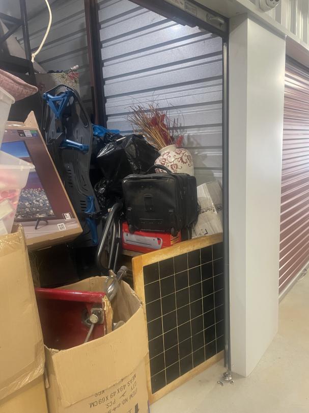 Storage Unit Auction in Union city, GA at Feldwood Self Storage dba/Red Door Store-It ends on ...