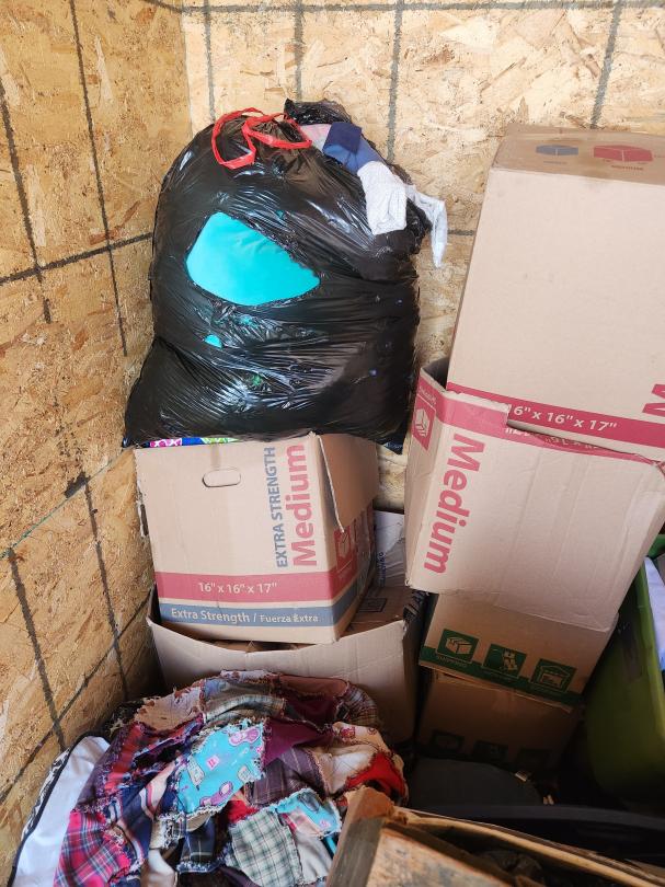 Storage Unit Auction in Menomonie, WI at Pleasant Valley Storage ...