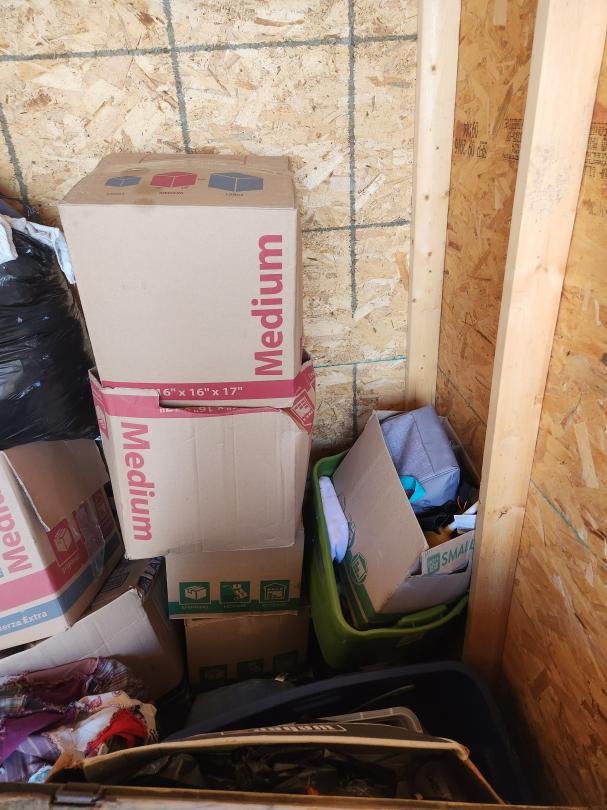 Storage Unit Auction in Menomonie, WI at Pleasant Valley Storage ...