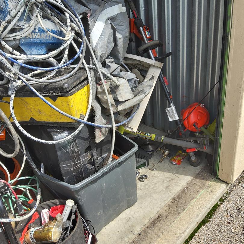 Storage Unit Auction in Columbus, OH at TriLink - Georgesville ends on ...