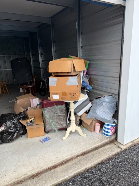 Storage Unit Auction in Ephrata, PA at Kwik Stor Self Storage ends on 29th May, 2025 10:03 AM