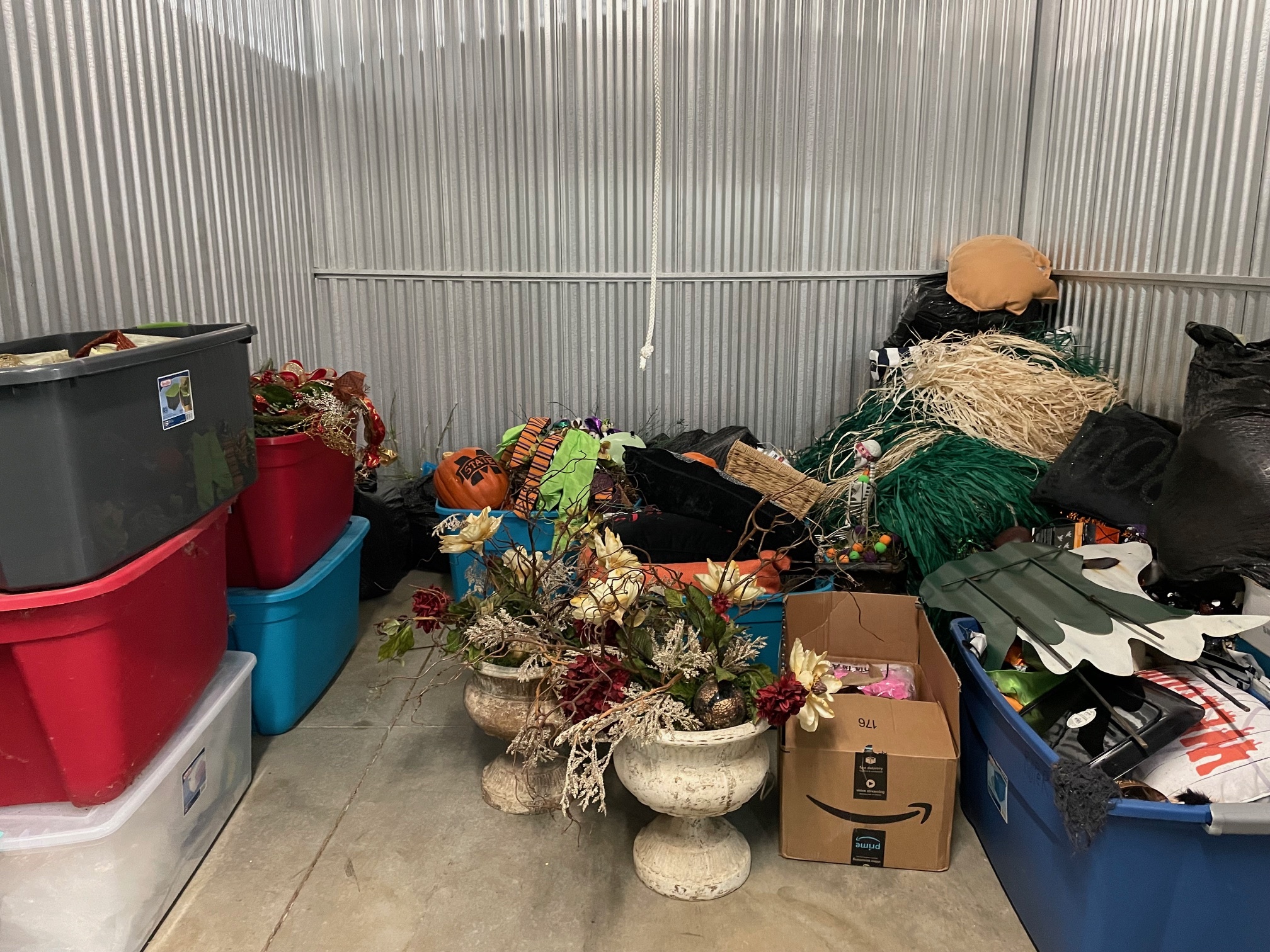 Storage Unit Auction in Tupelo, MS at Storage Max - Tupelo2 ends on 26th June, 2025 4:00 PM