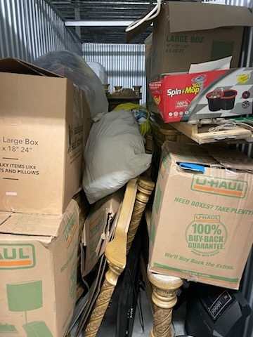 Storage Unit Auction in New Rochelle, NY at Safeguard Self Storage ...