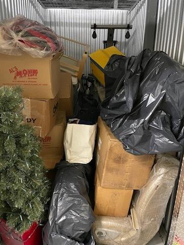 Storage Unit Auction in New Rochelle, NY at Safeguard Self Storage ...