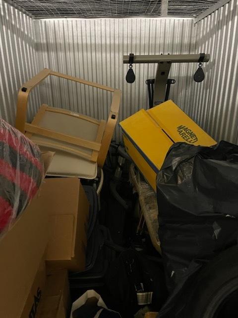 Storage Unit Auction in New Rochelle, NY at Safeguard Self Storage ...