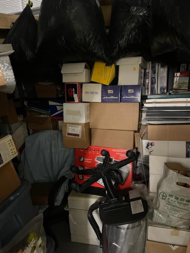 Storage Unit Auction in New Rochelle, NY at Safeguard Self Storage ...