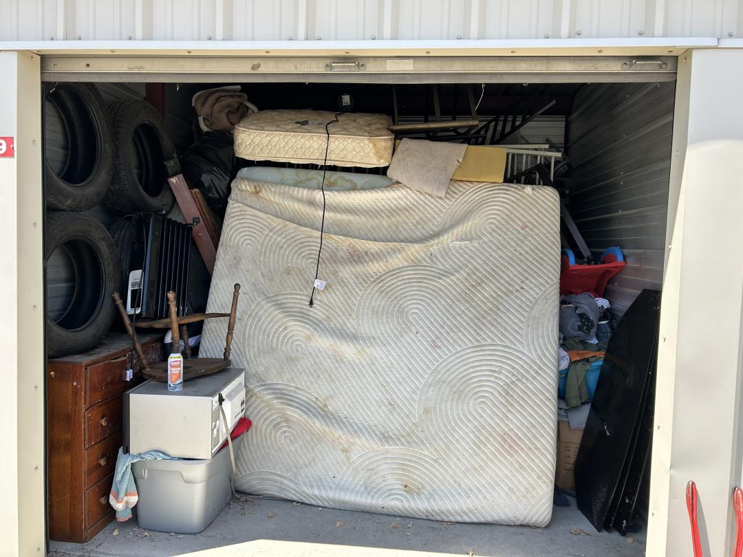 Storage Unit Auction in Belgrade, MT at Handy Storage on Apples Way ...