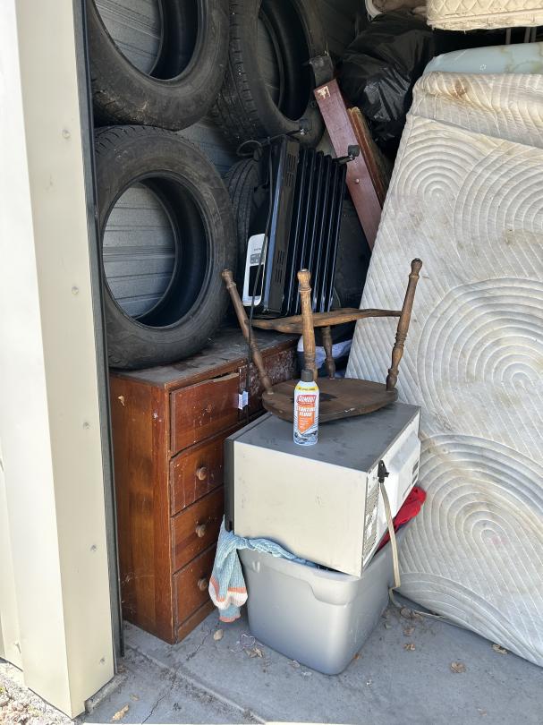 Storage Unit Auction in Belgrade, MT at Handy Storage on Apples Way ...