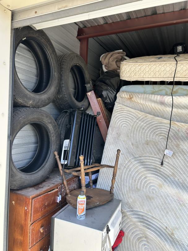 Storage Unit Auction in Belgrade, MT at Handy Storage on Apples Way ...