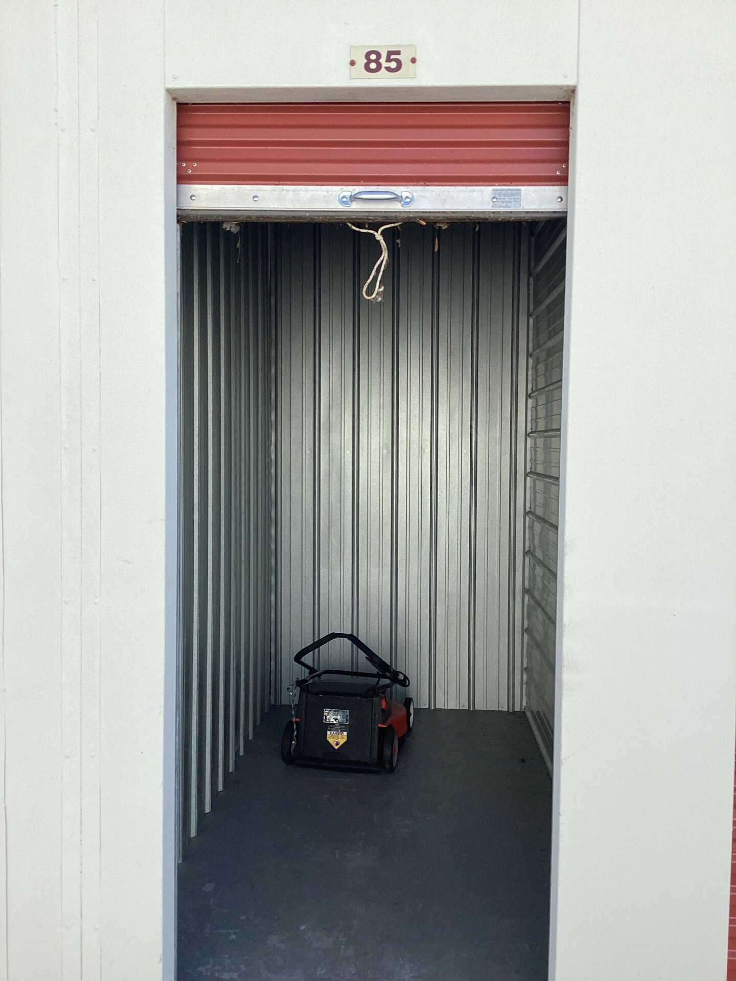 Storage Unit Auction in Port Orange, FL at Acorn Mini Storage of Port ...